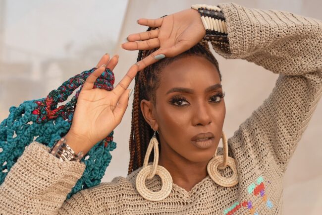 FRG x Julez Collection | Rekana Sharon Ojong
