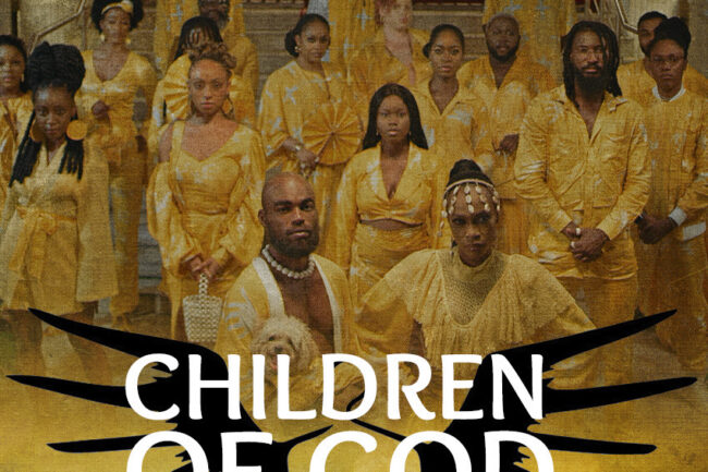 Designer & Producer | Children of God Film | Rekana Sharon Ojong
